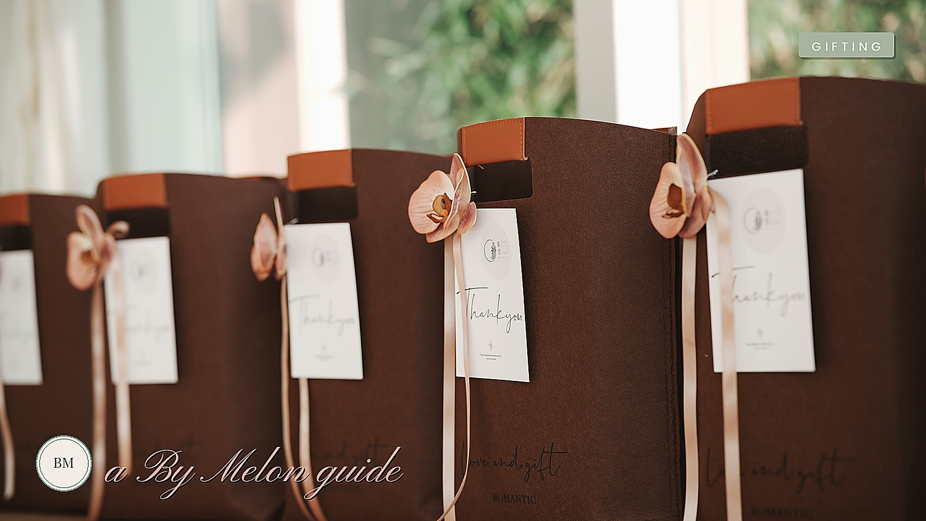 Wedding Welcome Bag Ideas: 15 Curated Picks for 2026 – By Melon